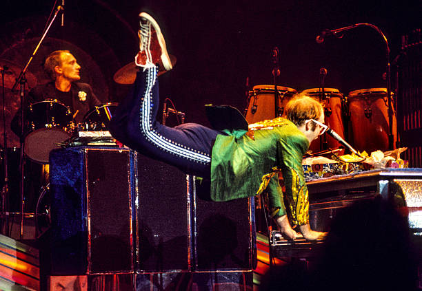 ELTON AND THE FIRST CONCERT COVERING FIRST LOSS – SONGS AND SCRIPTS AND ...